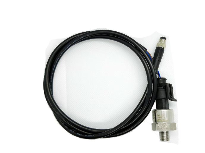 10 bar / 150 PSI pressure sensor with plug and play harness | autosportlabs